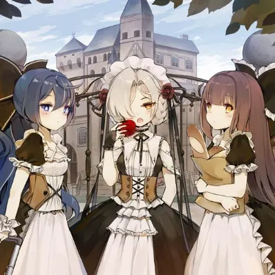 女仆团Maid Corps+拓展合集（1.19）-懒狗资源站